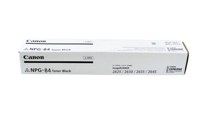 CANON TONER NPG-84 - Perennial.co.th